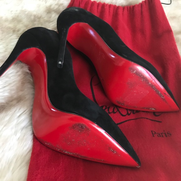 Shoes | Christian Louboutin So Kate | Poshmark